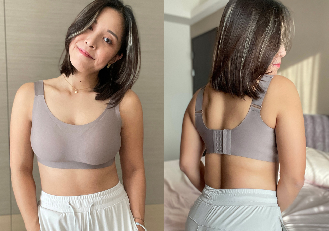 [大胸女孩最愛x絕對自信] 想找款式好看、機能好又大尺寸的內衣真的好難嗎? | BEAULACE薄蕾絲