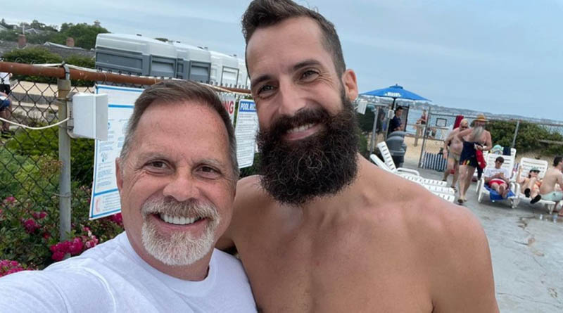 ｜魷魚遊戲同志英雄Sam Lantz多彩人生｜ | 哈利男孩