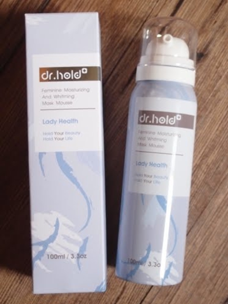 【dr.hold黛后】私密處保養推薦・保養「妹妹」的第一首選: dr.hold | 黛后dr.hold
