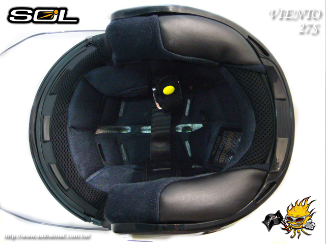 SOL 27S 開放式安全帽 開箱詳細介紹 | SOL Helmets