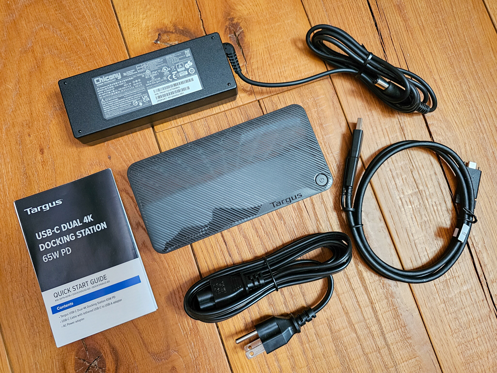 擴充器推薦｜Targus 多功能擴充埠 DOCK310、平板多工支架藍牙鍵盤 AKB867 | 買 Targus 品牌旗艦館