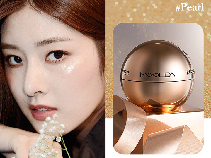 定妝神器 | MOOLDA秋冬再推新蜜粉！七種寶石粉末的絕美高光💛 | airbubu 找質感好物