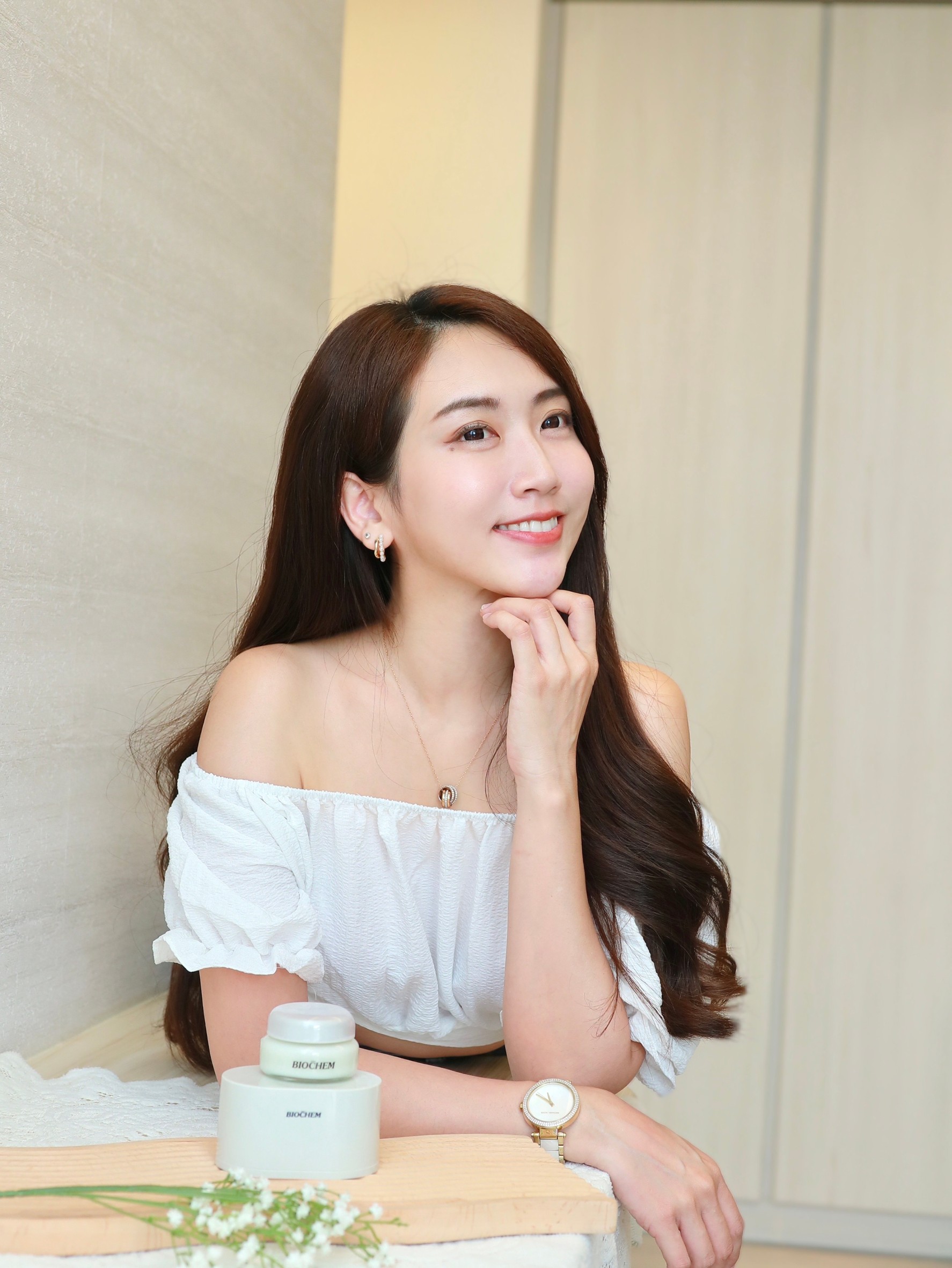 分享我「空空」賞的常駐軍，EGF肌因賦活修護霜 | 雅聞倍優ARWIN/BIOCHEM