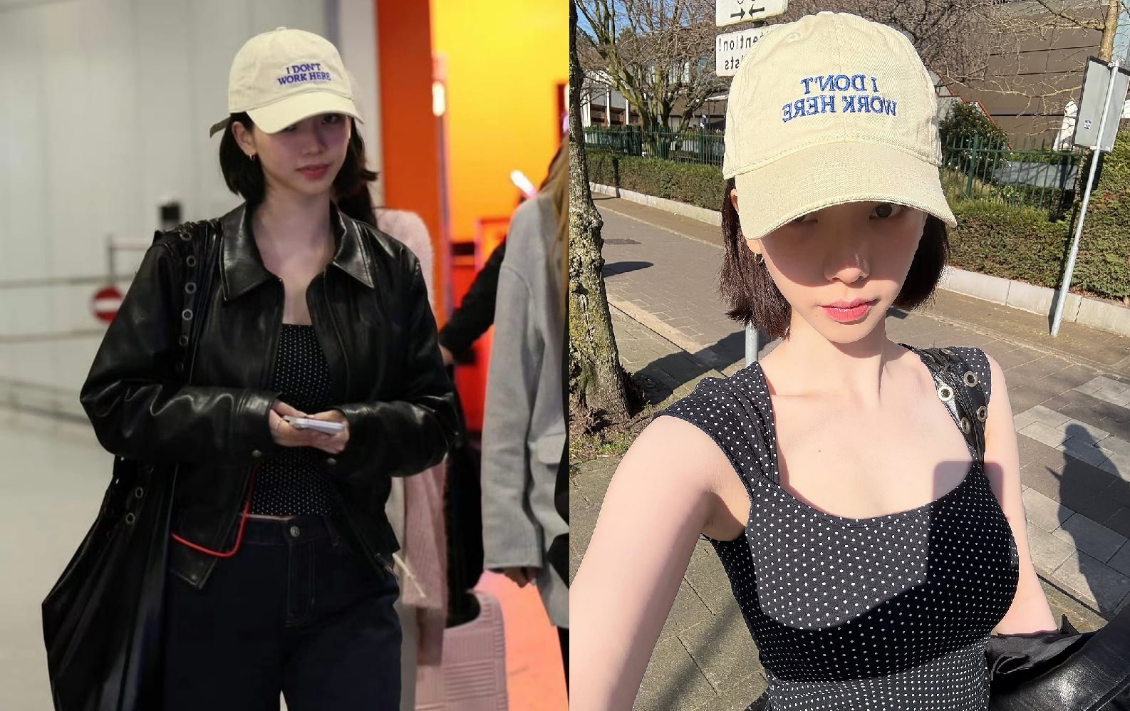 席捲各國名人圈的獨特標語帽款，IDEA CAPS | GOODFORIT