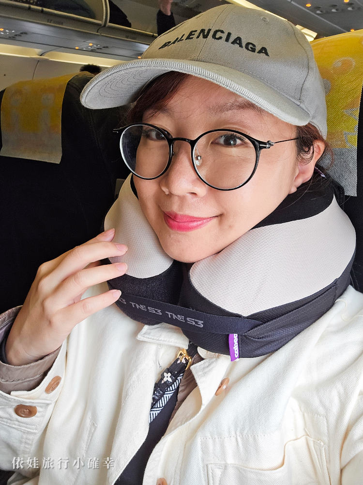 最佳旅行夥伴Cabeau S3記憶棉頸枕&隨身護腰帶 | INDULGENCE