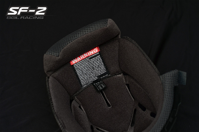 SOL SF-2 全罩式安全帽 開箱詳細介紹 | SOL Helmets