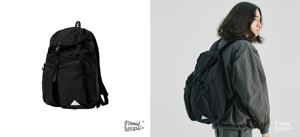 FOUND POCKET首爾新銳機能包款 | GOODFORIT