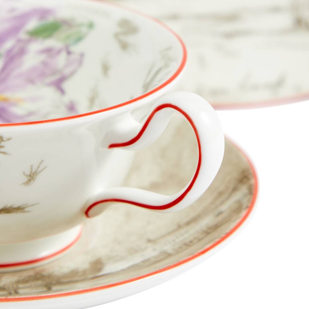 Wedgwood 宣布推出歷史悠久的全新茶具系列!小獵犬號的達爾文航行 | Wedgwood官方線上旗艦店