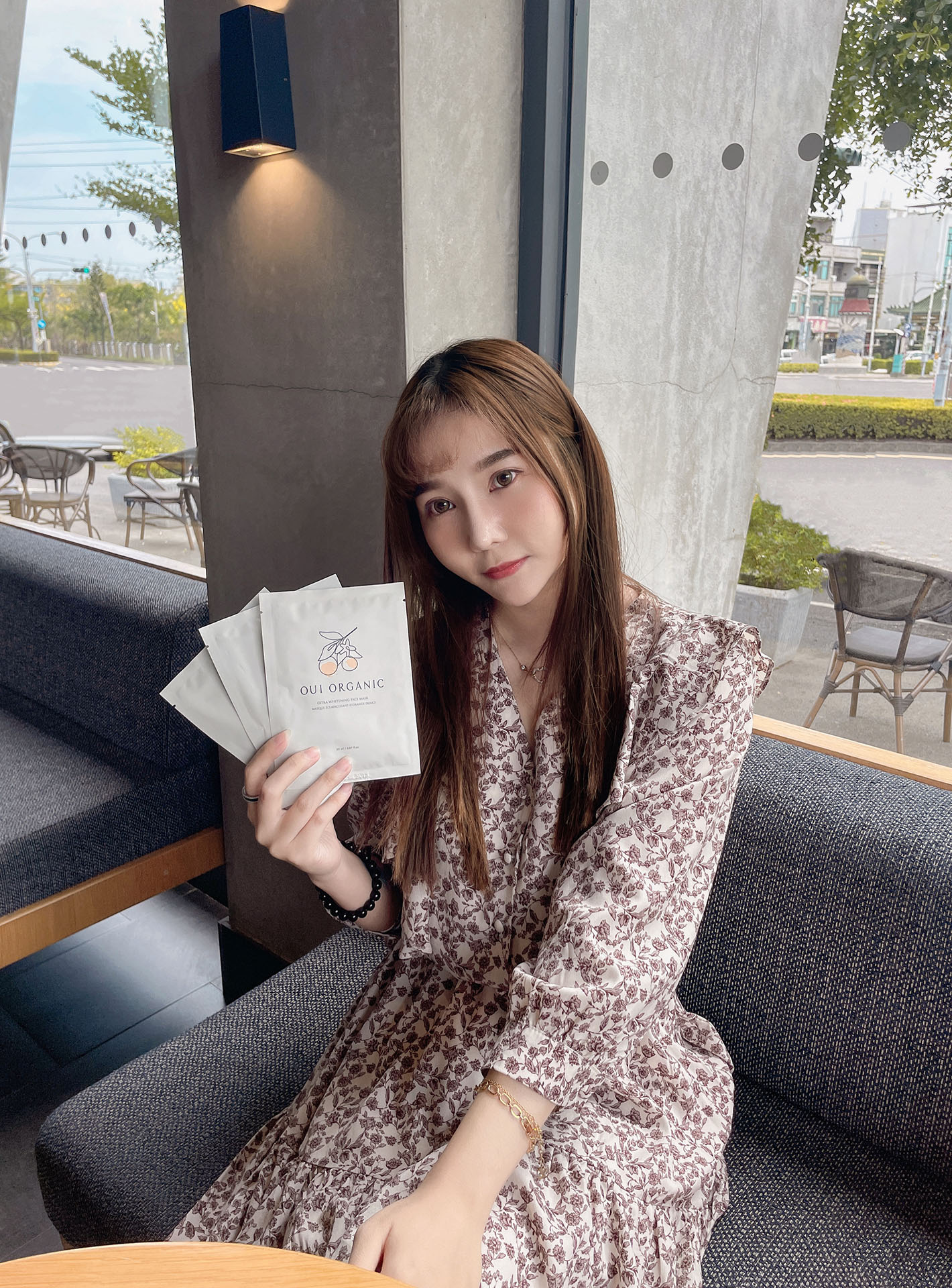 我最愛它的質地清爽不黏膩 | 唯有機 We Organic