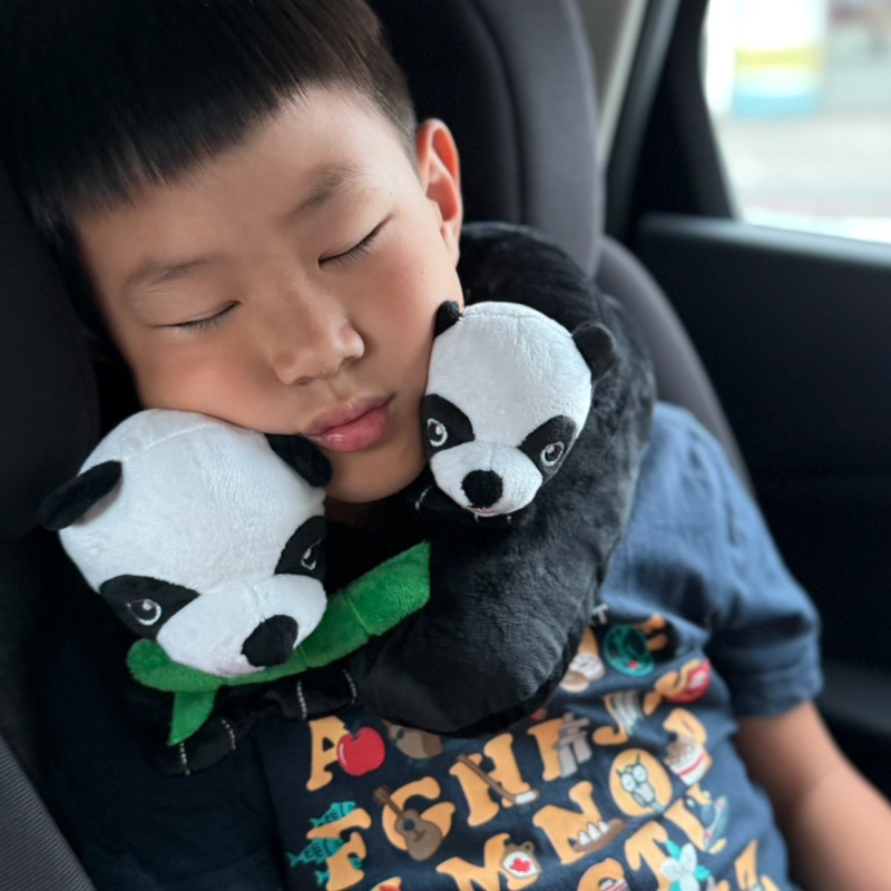 獲獎最多的全球頸枕領導品牌，美國 Cabeau新推出兒童好好睡旅行頸枕 Evolution Kids | INDULGENCE