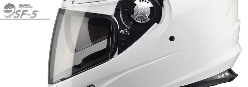 SOL SF-5 全罩式安全帽 開箱詳細介紹 | SOL Helmets