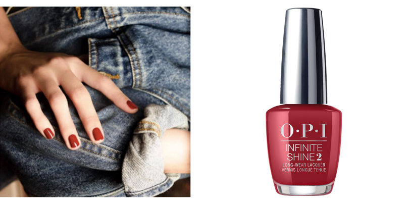 新春拜年必收OPI、FABY零失誤開運指尖選色指南 | OPI Taiwan