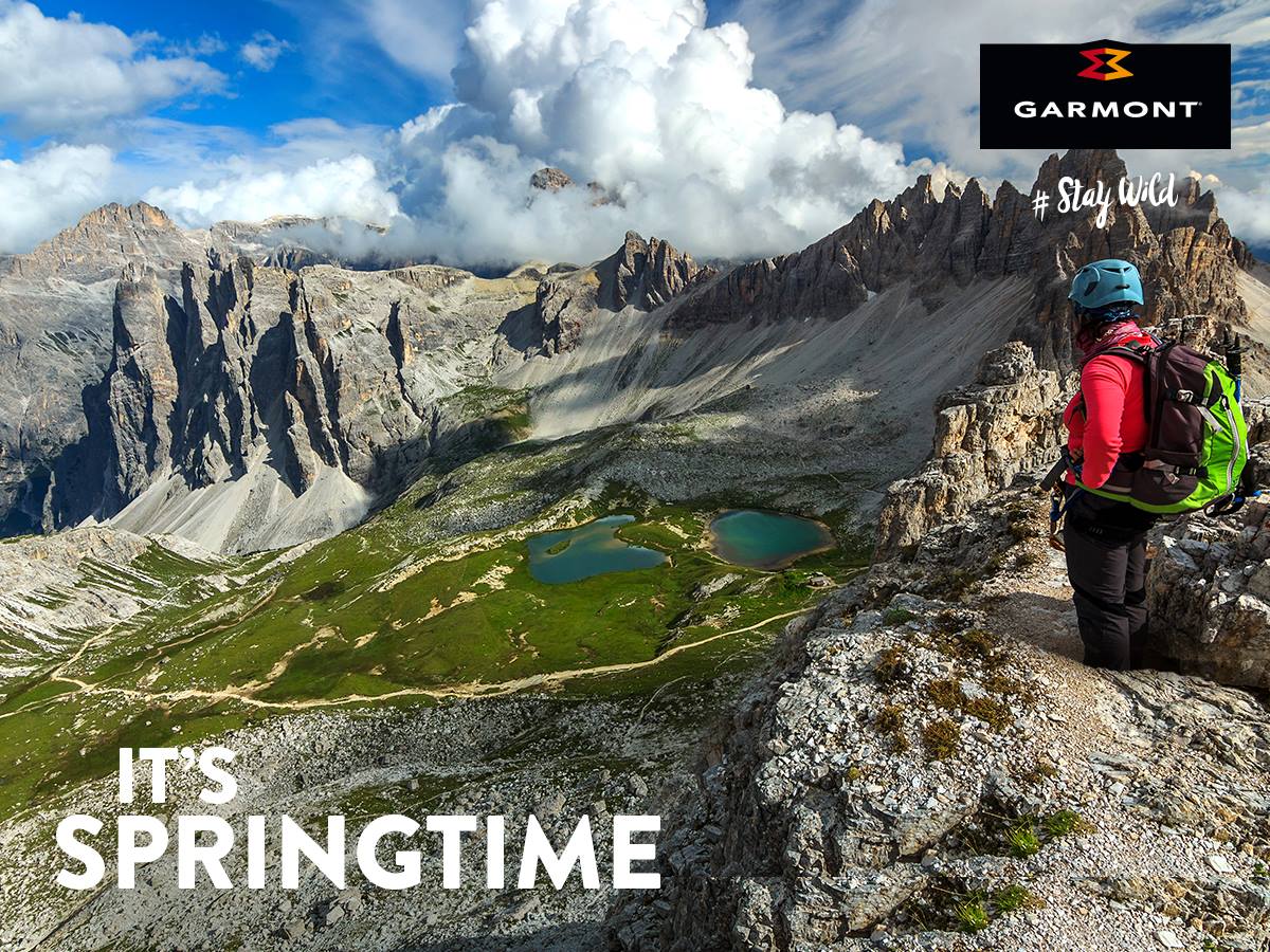 【品牌】GARMONT | 城市綠洲