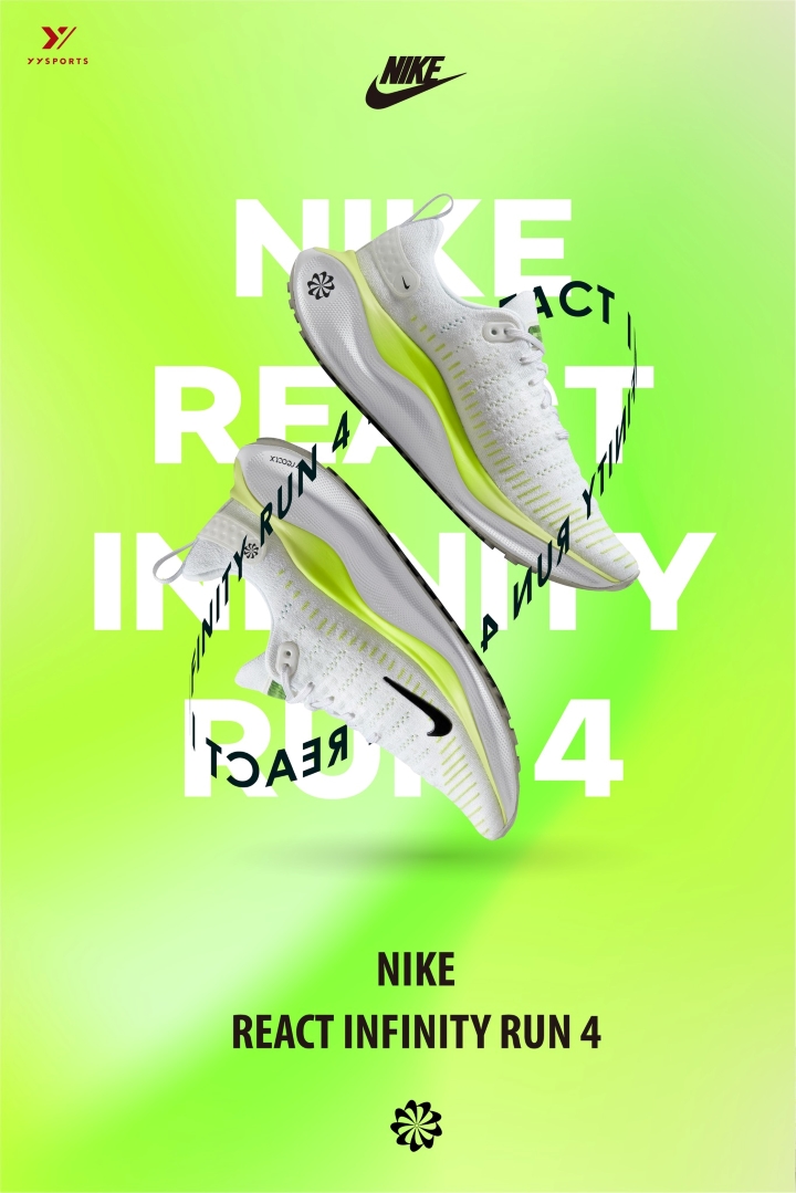 NIKE Infinity Run 4 | YYsports商城