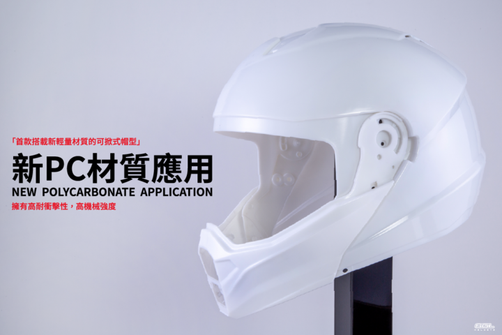 SOL SM-6P 複合可掀式安全帽 開箱詳細介紹 | SOL Helmets