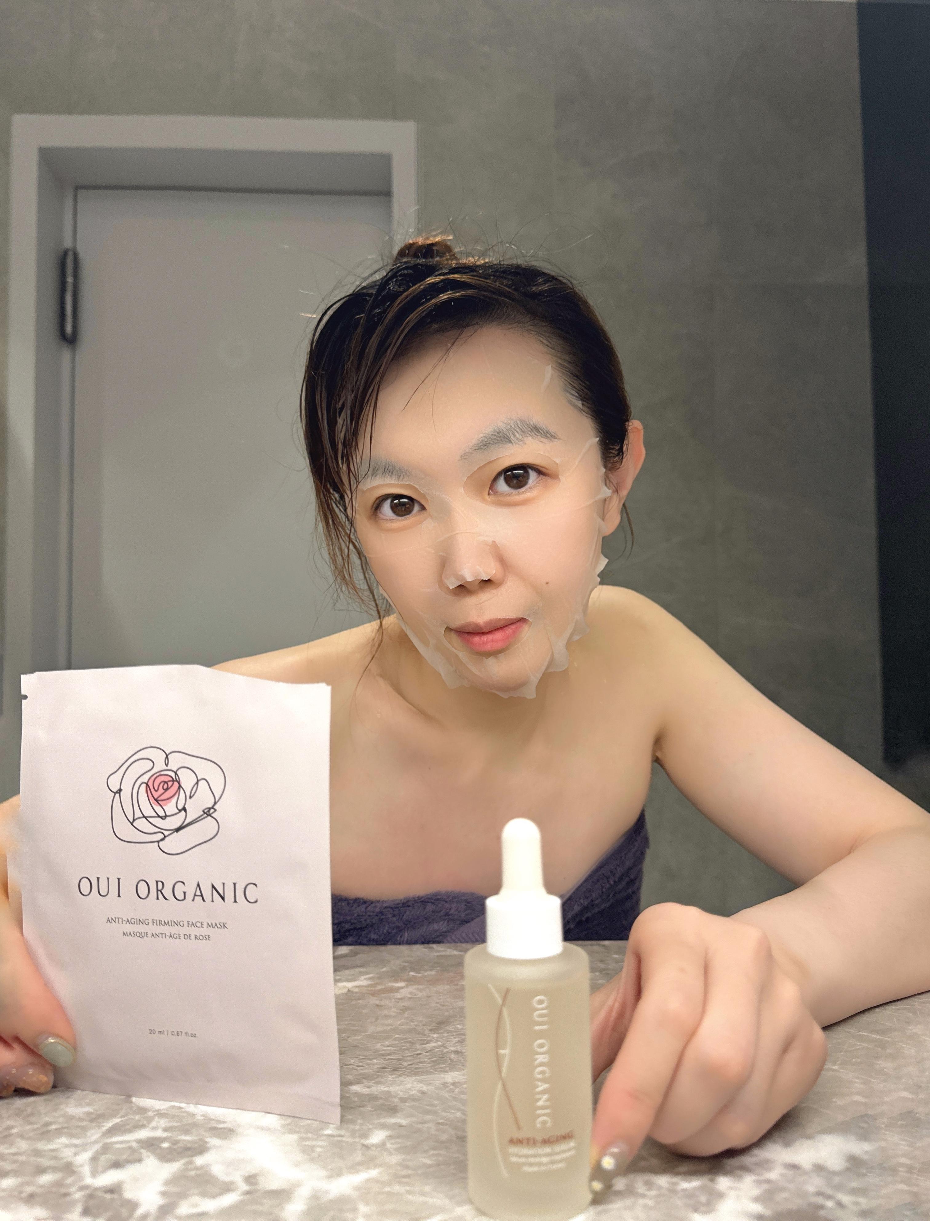 讓你素顏也有好氣色！極致穩膚的玫瑰逆齡雙精萃 | 唯有機 We Organic