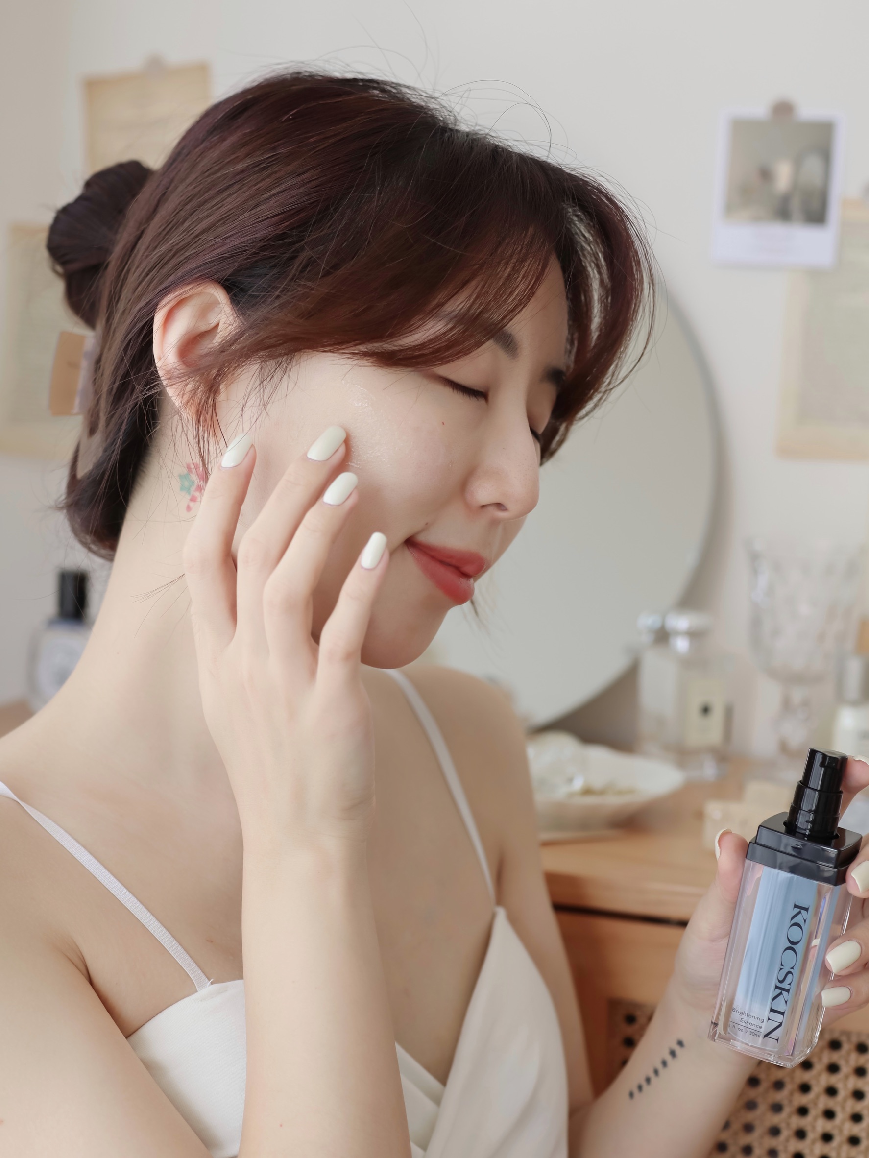 KOCSKIN 3D全能亮白菁萃 - KOCSKIN克麗詩黛