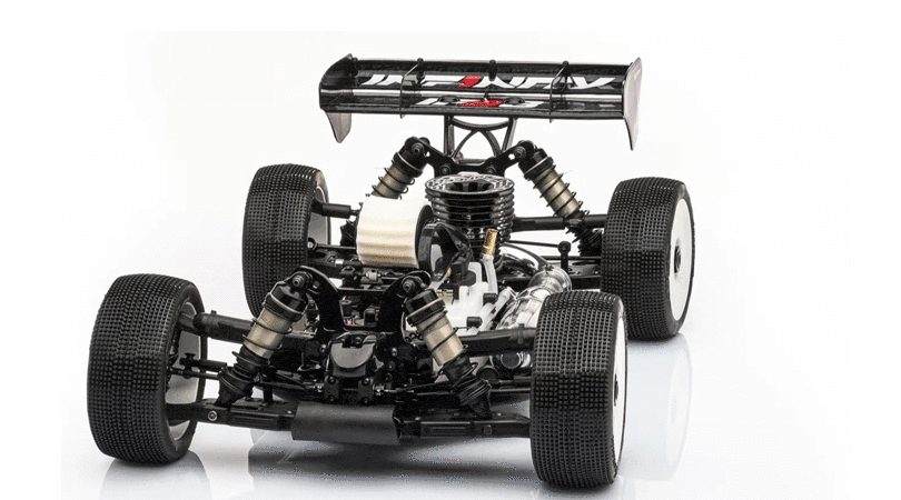 【新品到貨】INFINITY IFB8 1/8 引擎越野車 | 千喆企業有限公司