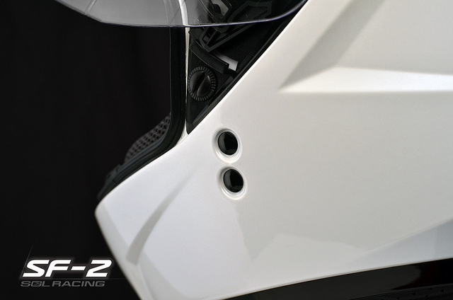 SOL SF-2 全罩式安全帽 開箱詳細介紹 | SOL Helmets