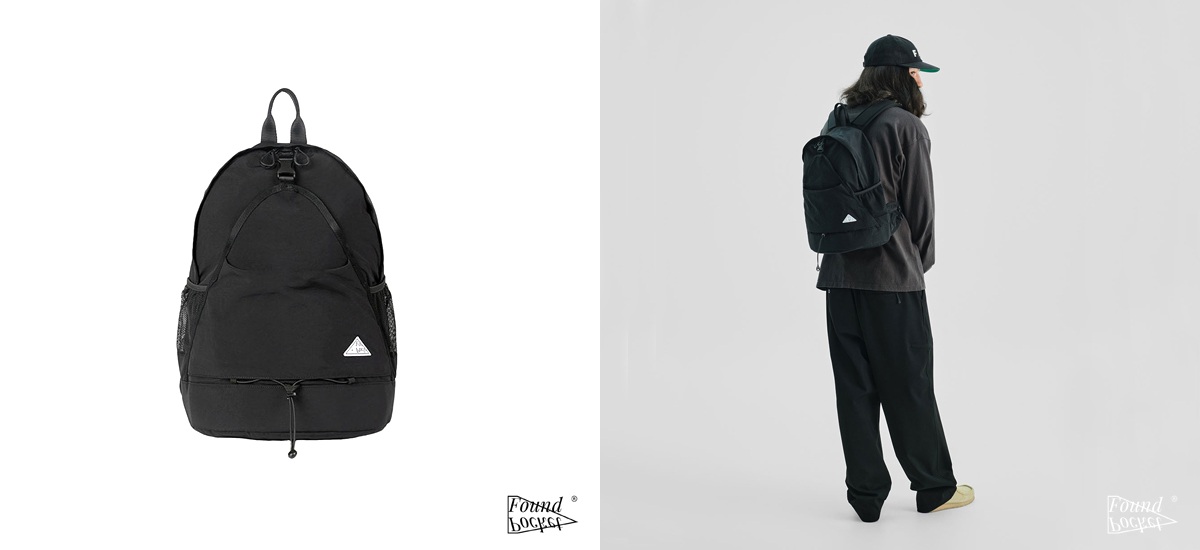 FOUND POCKET首爾新銳機能包款 | GOODFORIT