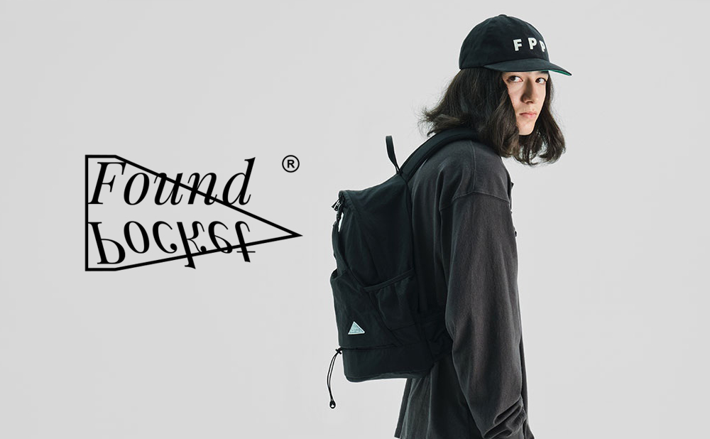 FOUND POCKET首爾新銳機能包款 | GOODFORIT