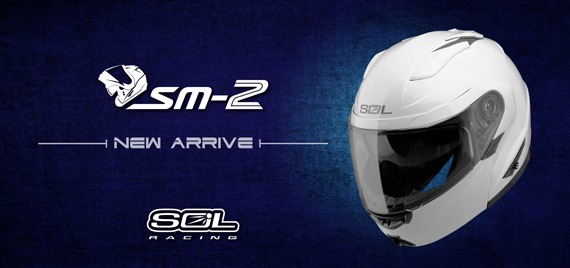 SOL SM-2 可掀式安全帽 開箱詳細介紹 | SOL Helmets