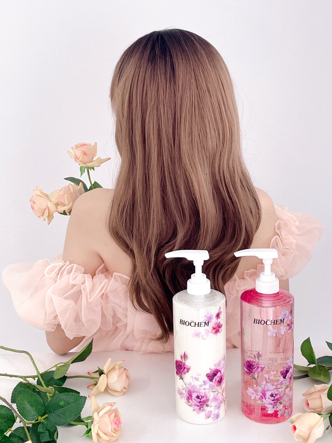 每一次洗頭都像在享受沙龍級的SPA護理！ | 雅聞倍優ARWIN/BIOCHEM