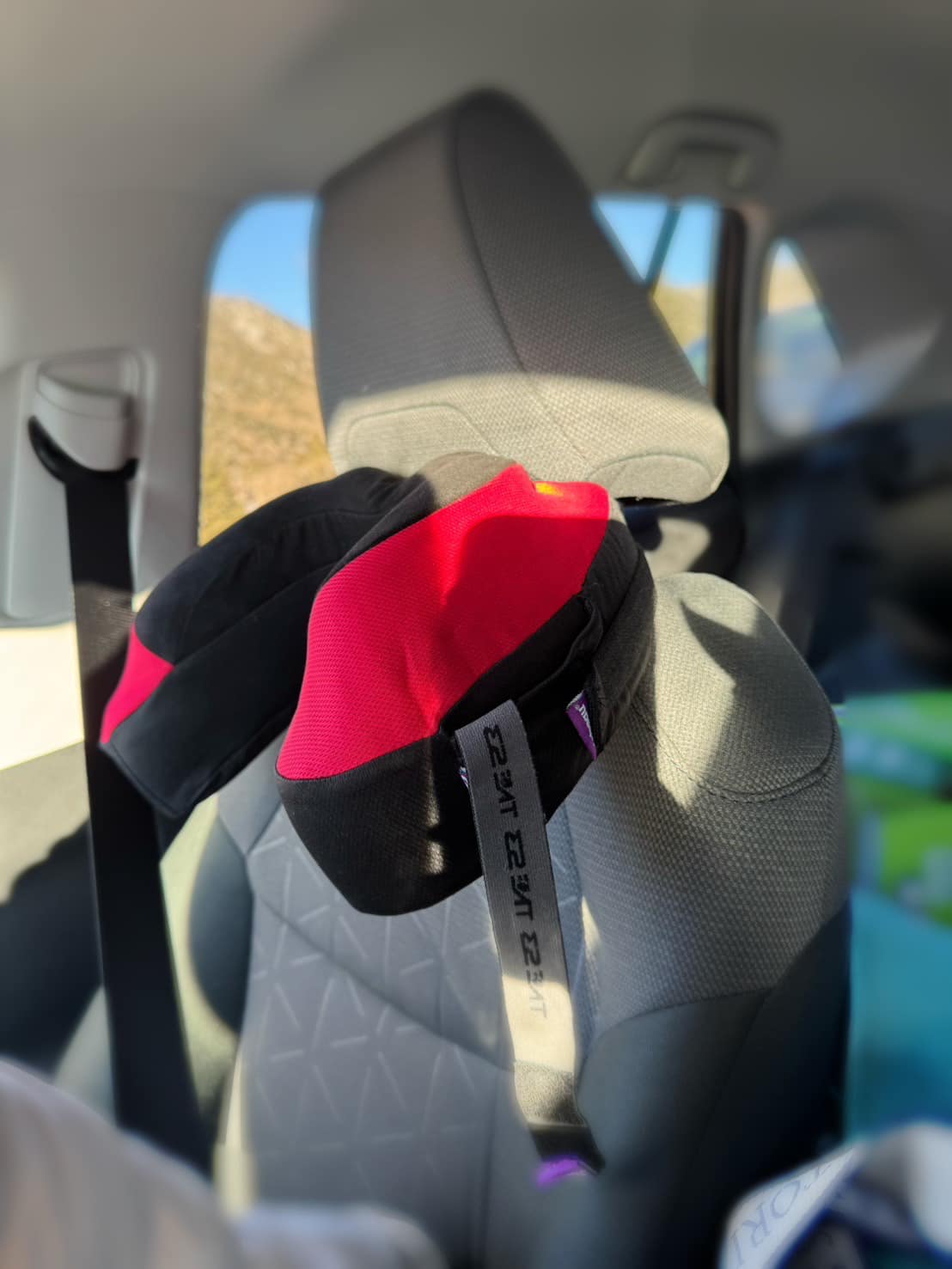 必備旅途神隊友 Cabeau 頸枕 +護腰帶 | INDULGENCE